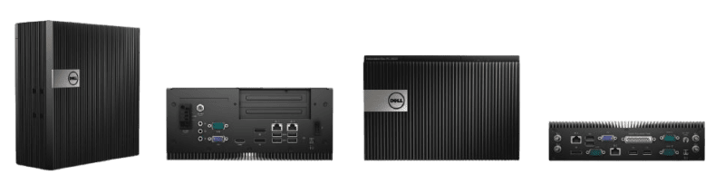 Dell Box PCs | Industrial PC